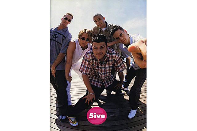 Iconic Pop: The Greatest Boy Band Sneaker Moments - Sneaker Freaker