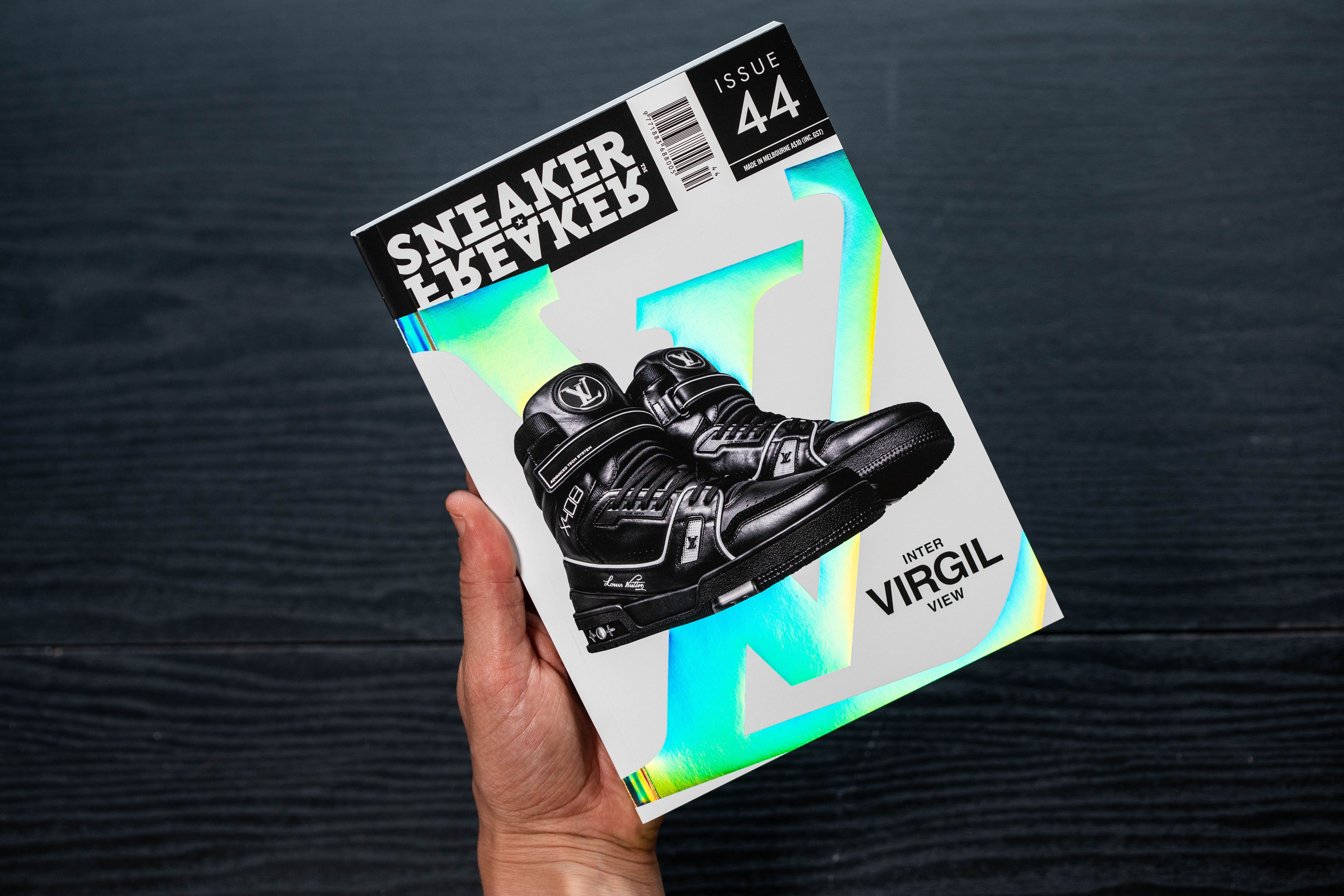 Where to Buy Sneaker Freaker Issue 44 - Sneaker Freaker