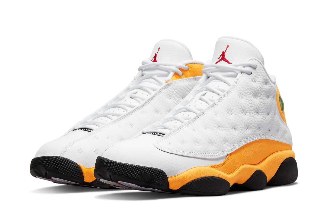 Where to Buy the Air Jordan 13 'Del Sol' - Sneaker Freaker