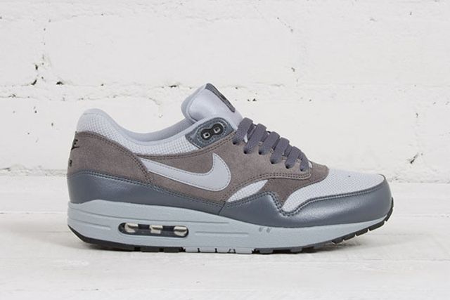 Nike Air Max 1 (Grey) - Sneaker Freaker