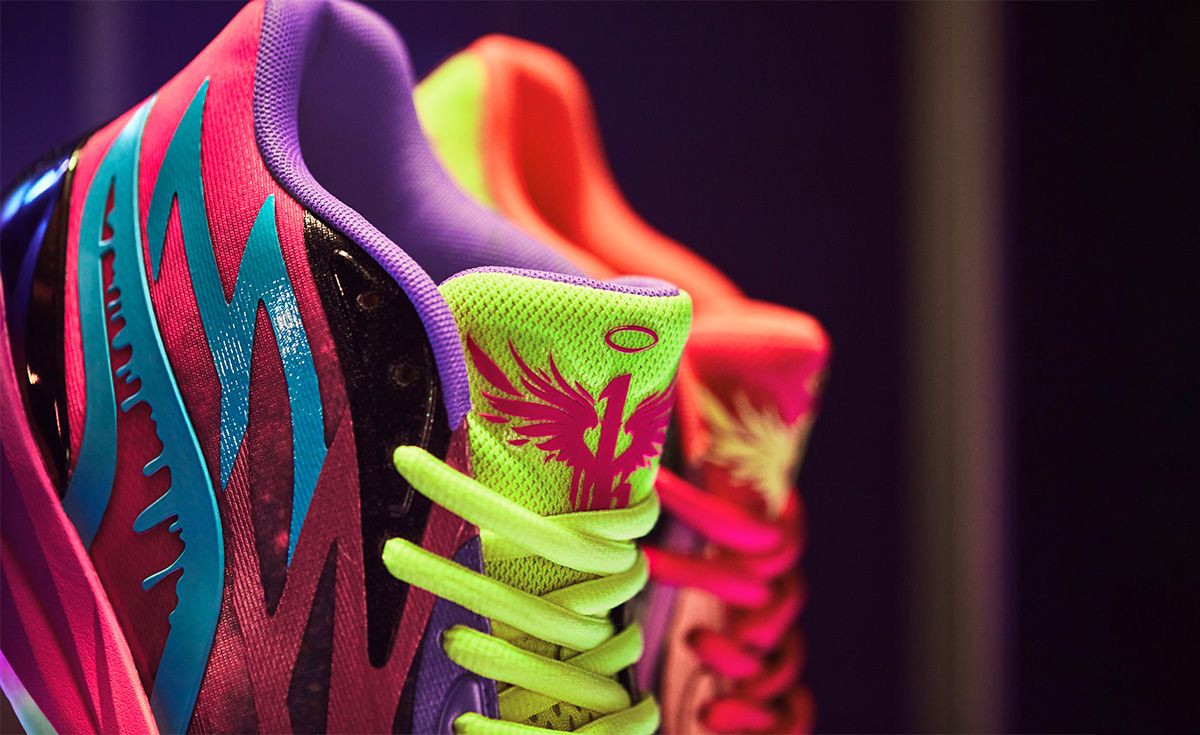 The ‘Be You’ Colourway Combines Every PUMA MB.02 Release - Sneaker Freaker