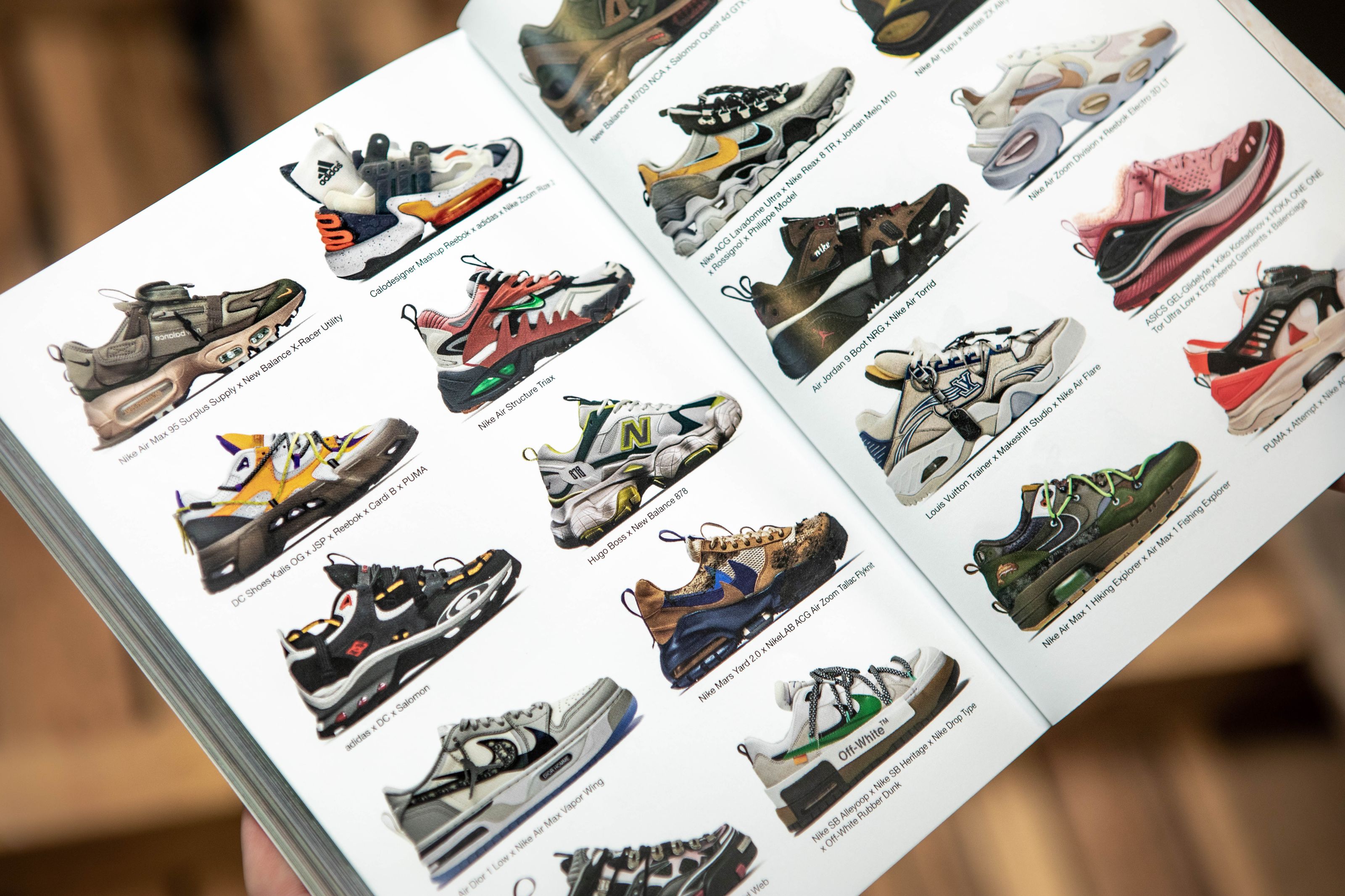 Out Now: Limited Edition Sneaker Freaker Issue 45 with Special Cover ...