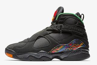 Get a Closer Look at the Air Jordan 8 Tinker ‘Air Raid’ - Sneaker Freaker