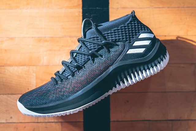 Lillard's Dame 4 Catches 'Static' - Sneaker Freaker