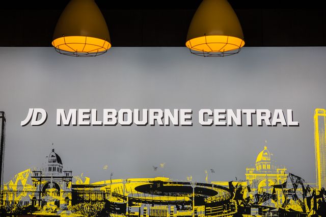 Take A Look Inside Australia's First JD Sports Store - Sneaker Freaker