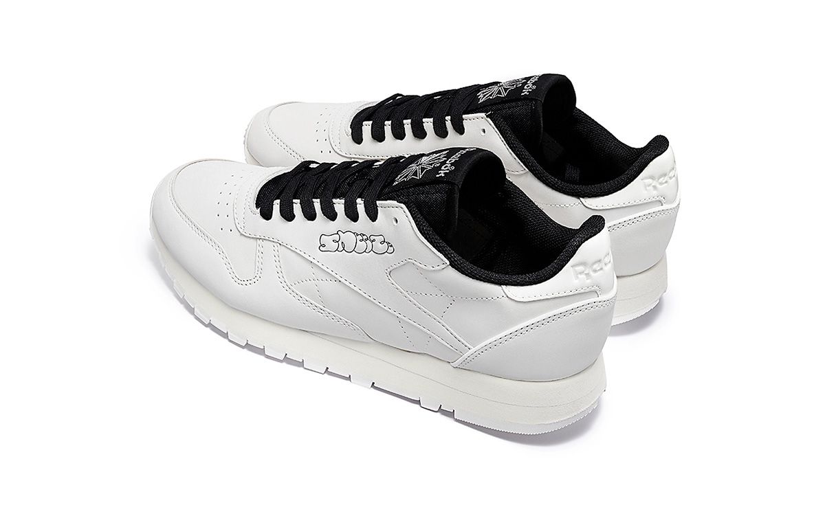 SNEEZE and Reebok Link Up on the Classic Leather - Sneaker Freaker