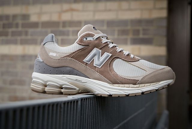 New Balance Release a Fantastic Foursome of 2002Rs - Sneaker Freaker
