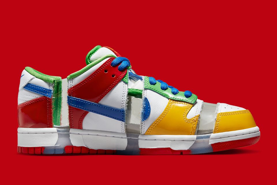 Bid On One of 10 eBay x Nike SB Dunk Low Tribute Packages! - Sneaker ...