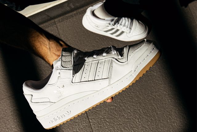 JD Sports Score Buzzer Beating adidas Forums for Christmas - Sneaker ...