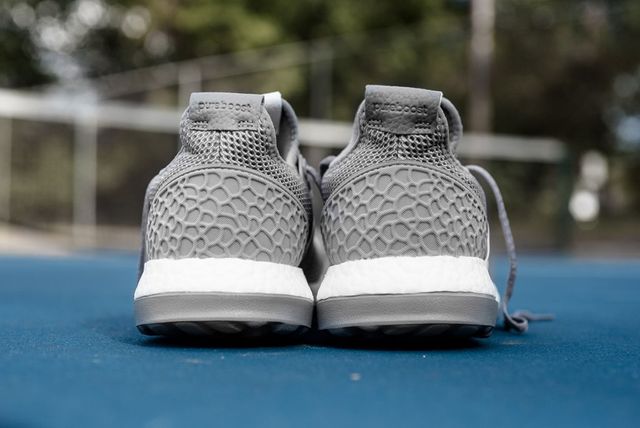 adidas Pure BOOST Zg (Grey) - Sneaker Freaker