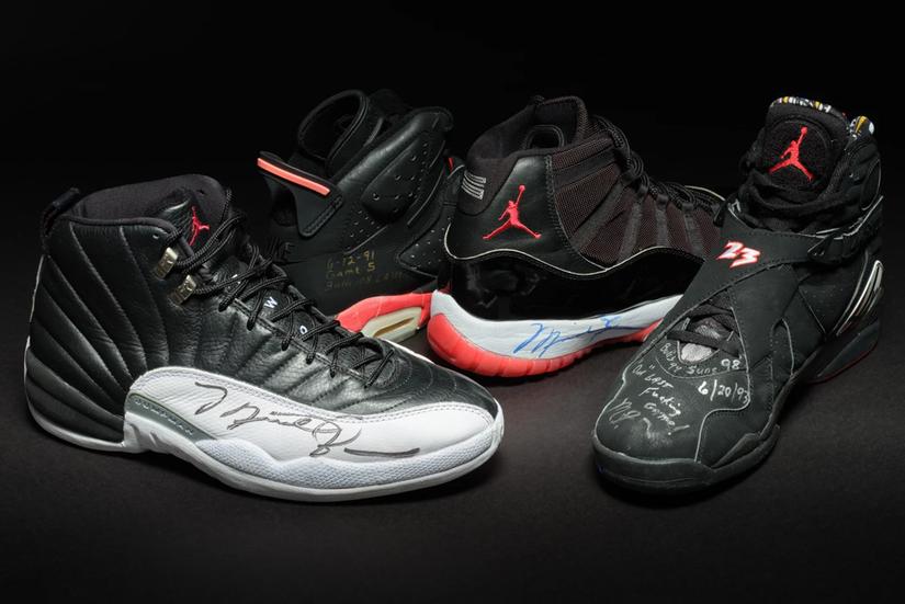 Flight School: How Nike Air Launched the Legend of Michael Jordan ...
