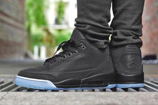 Air Jordan 5lab3 Black - Sneaker Freaker