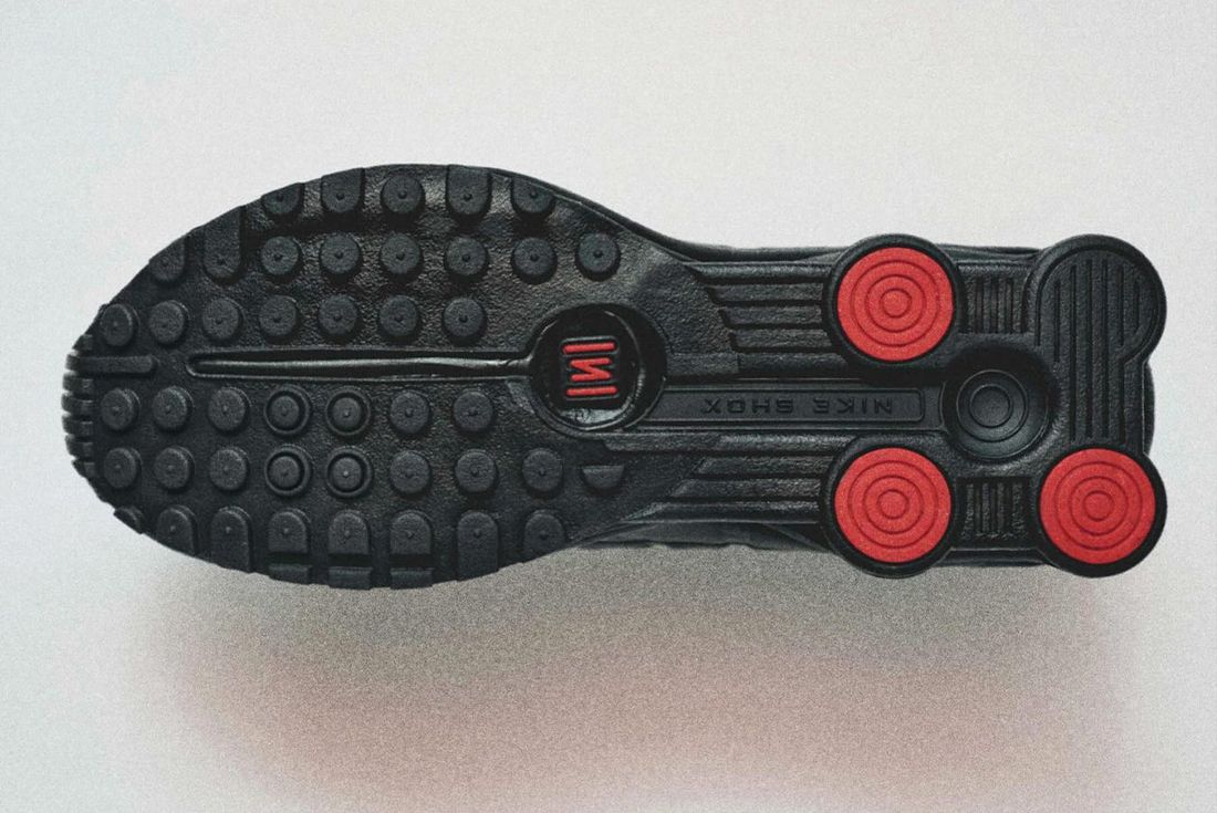 The Nike Shox R4 Is Back With a Vengeance - Releases