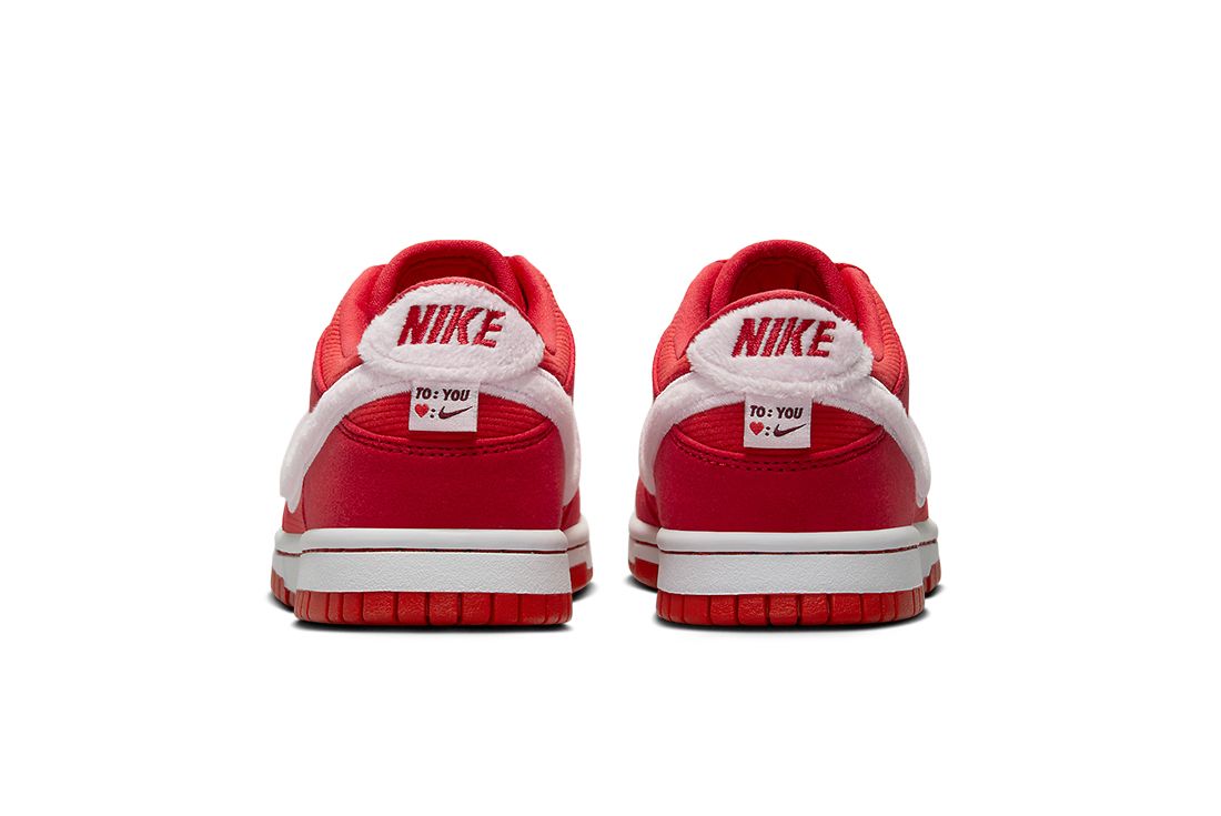Nike Bring the 'Sole Mates' Love to the Dunk Low - Releases