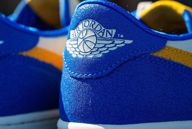Take a Closer Look at UCLA’s Air Jordan 1 Low PE - Sneaker Freaker