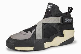 The Making Of The Nike Air Raid - Sneaker Freaker