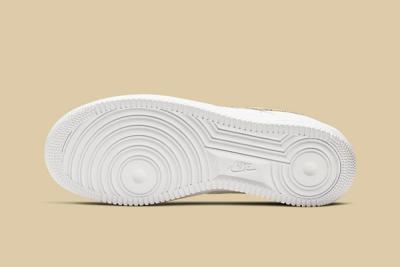 The Nike Air Force 1 'Ivory Snake' Strikes Again in May - Releases