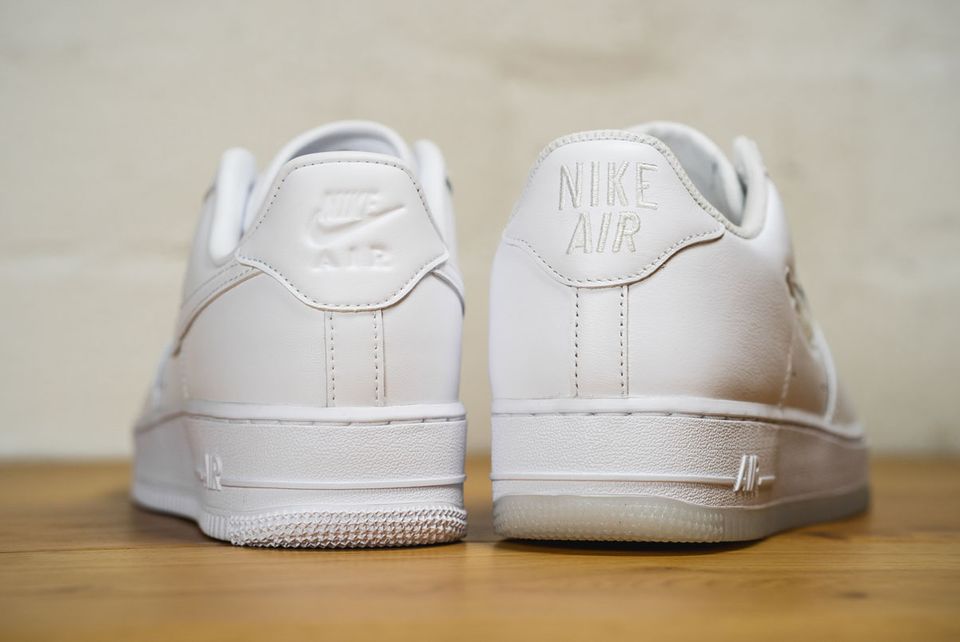 Nike Air Force 1 ‘Fresh’ Versus ‘Colour of the Month’: Breaking Down ...
