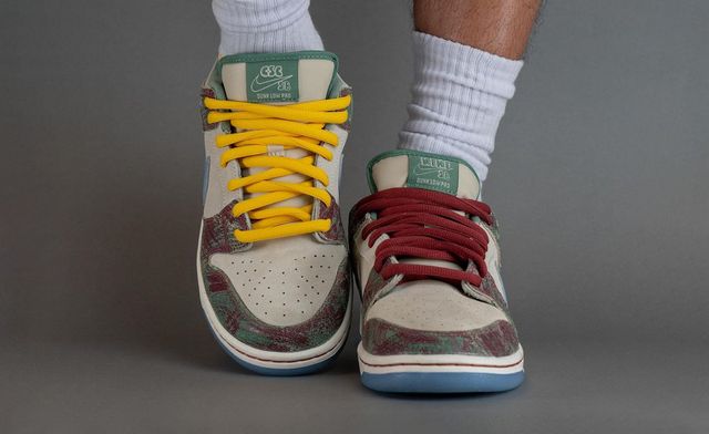 Release Date: Crenshaw Skate Club x Nike SB Dunk Low - Sneaker Freaker