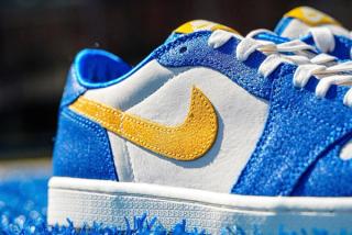 Take a Closer Look at UCLA’s Air Jordan 1 Low PE - Sneaker Freaker