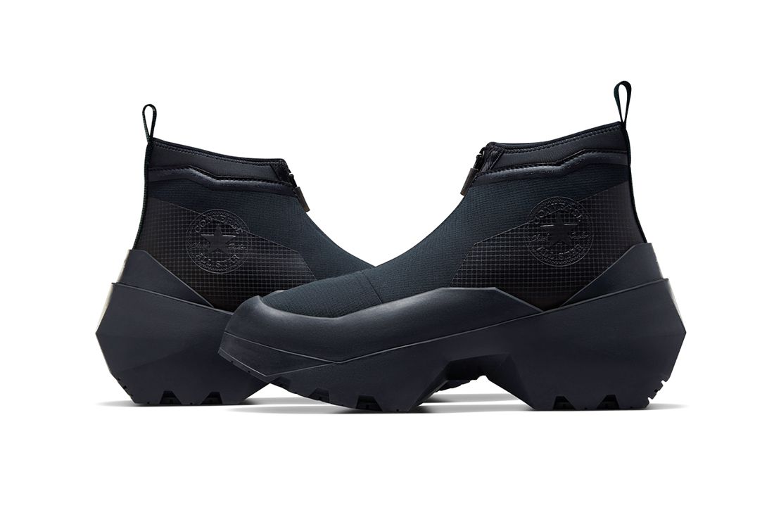 A-COLD-WALL* and Converse Reveal Third Geo Forma Boot - Releases
