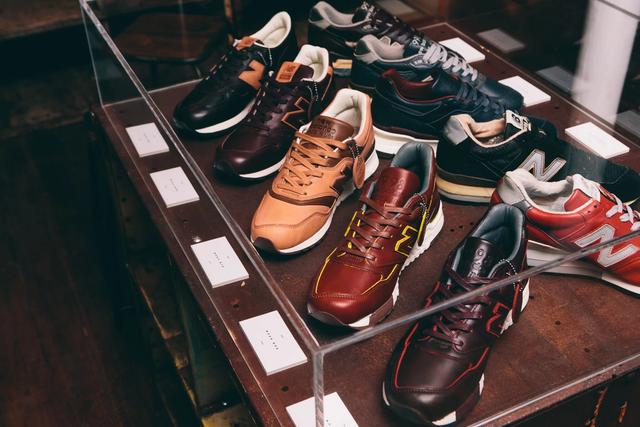 Up There Store New Balance 99x Museum Launch Recap - Sneaker Freaker