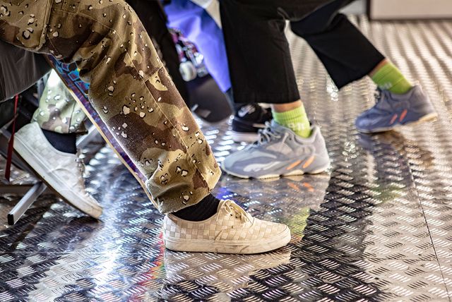 Subtype Opens in Melbourne with Lasers and 4D! - Sneaker Freaker