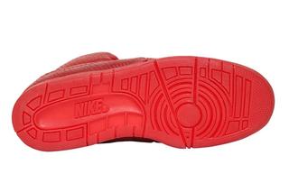 Nike Air Python (Triple Red) - Sneaker Freaker