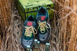 Ghica Popa Partners with KangaROOS for ‘Out of This World’ Ultimate ...