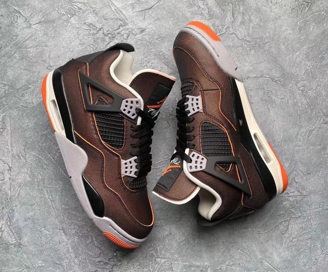 Closer Look: The Air Jordan 4 WMNS ‘Starfish’ - Sneaker Freaker