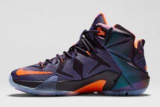 Nike LeBron 12 (Instinct) - Sneaker Freaker