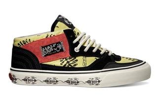 Vault By Vans X Taka Hayashi (Batik And Paradise Pack) - Sneaker Freaker