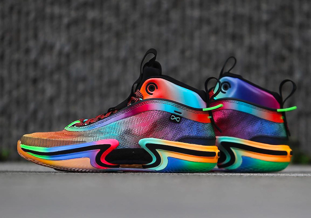 Jordan Brand to Release a Belated ‘Year of the Tiger’ Air Jordan 36 ...