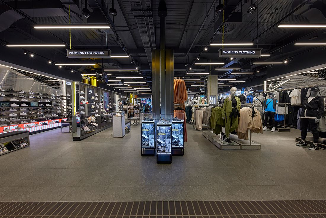 JD Sports' Latest Sydney Flagship Store is Now Open For Business ...