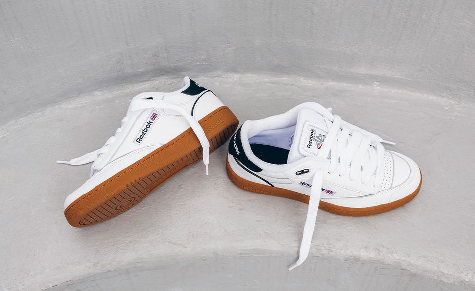 Reebok Gets Chunky With the Club C BULC - Sneaker Freaker