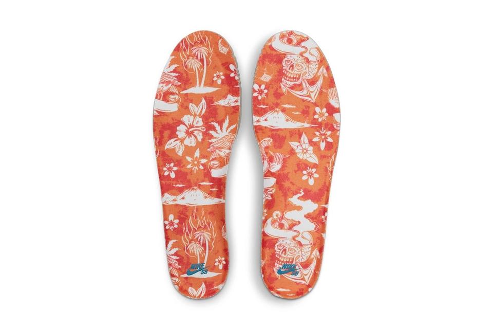 Release Details: The Nike SB Dunk High ‘Hawaii’ - Sneaker Freaker