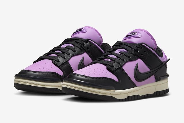 Cop the Nike Dunk Low Twist ‘Rush Fuchsia’ - Sneaker Freaker