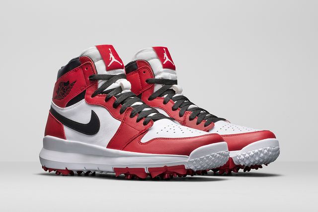 Air Jordan 1 Golf - Sneaker Freaker