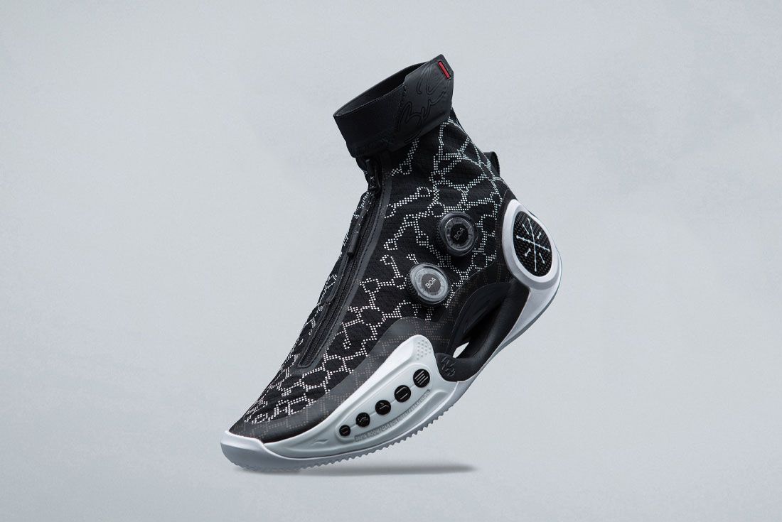 Li-Ning and Dwyane Wade Announce New Way Of Wade 9 Basketball Signature ...