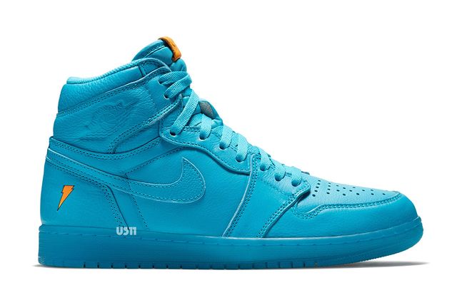 Quench Your Thirst With Gatorade x Air Jordan 1s - Sneaker Freaker