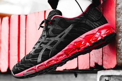 ASICS Take a GEL-Quantum Leap with 'Bred' 360 5s - Releases