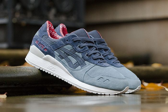 ASICS GEL Lyte Xmas Pack Releases