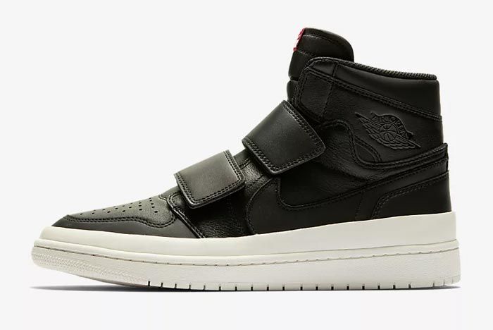 New Air Jordan 1 Gets a Double Strap - Releases