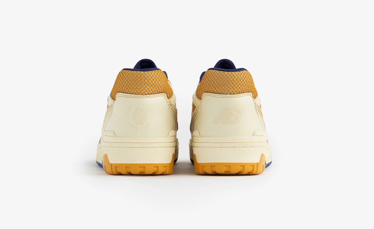 Another Shot at the Aimé Leon Dore x New Balance 550/650R - Sneaker Freaker