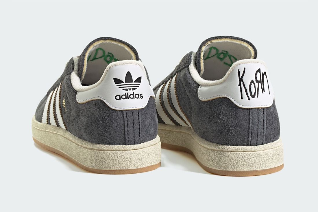A Second Korn x adidas Collaboration Is on the Way