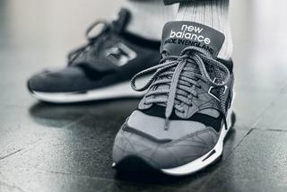 New Balance Cut Shapes with Latest Made In England Pack - Sneaker Freaker