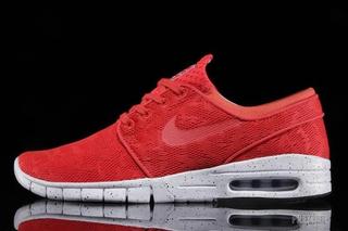 Nike Stefan Janoski Max (Light Crimson) - Sneaker Freaker
