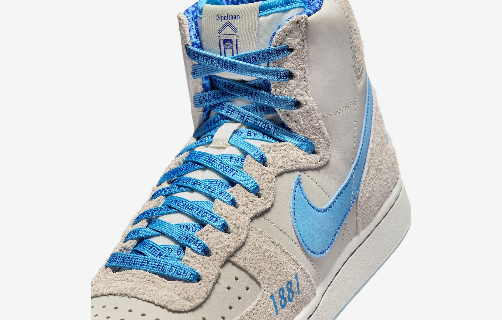 Spelman College Get a Nike Terminator High - Sneaker Freaker