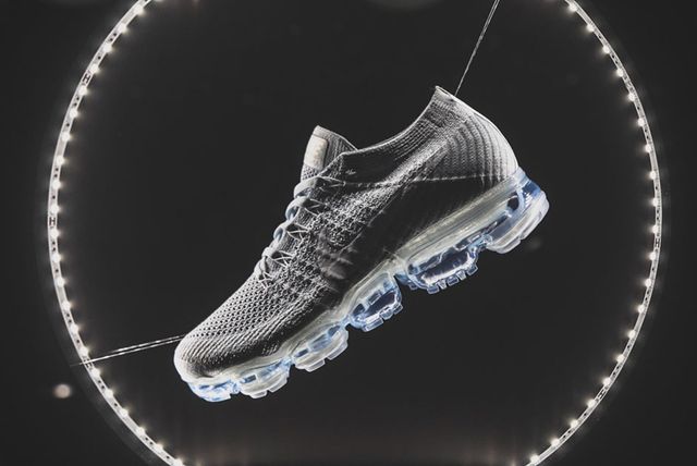 Inside Nike's Air Max Lounge In Beijing - Sneaker Freaker
