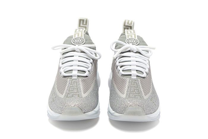 Versace Go Full Glitter on the Cross Chainer - Sneaker Freaker
